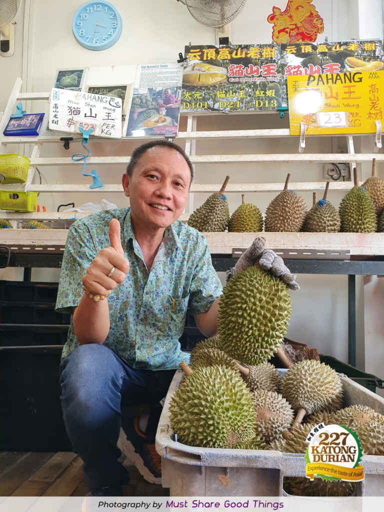Would You Drop Your Durian?! | 3 Facts About Durian Harvesting