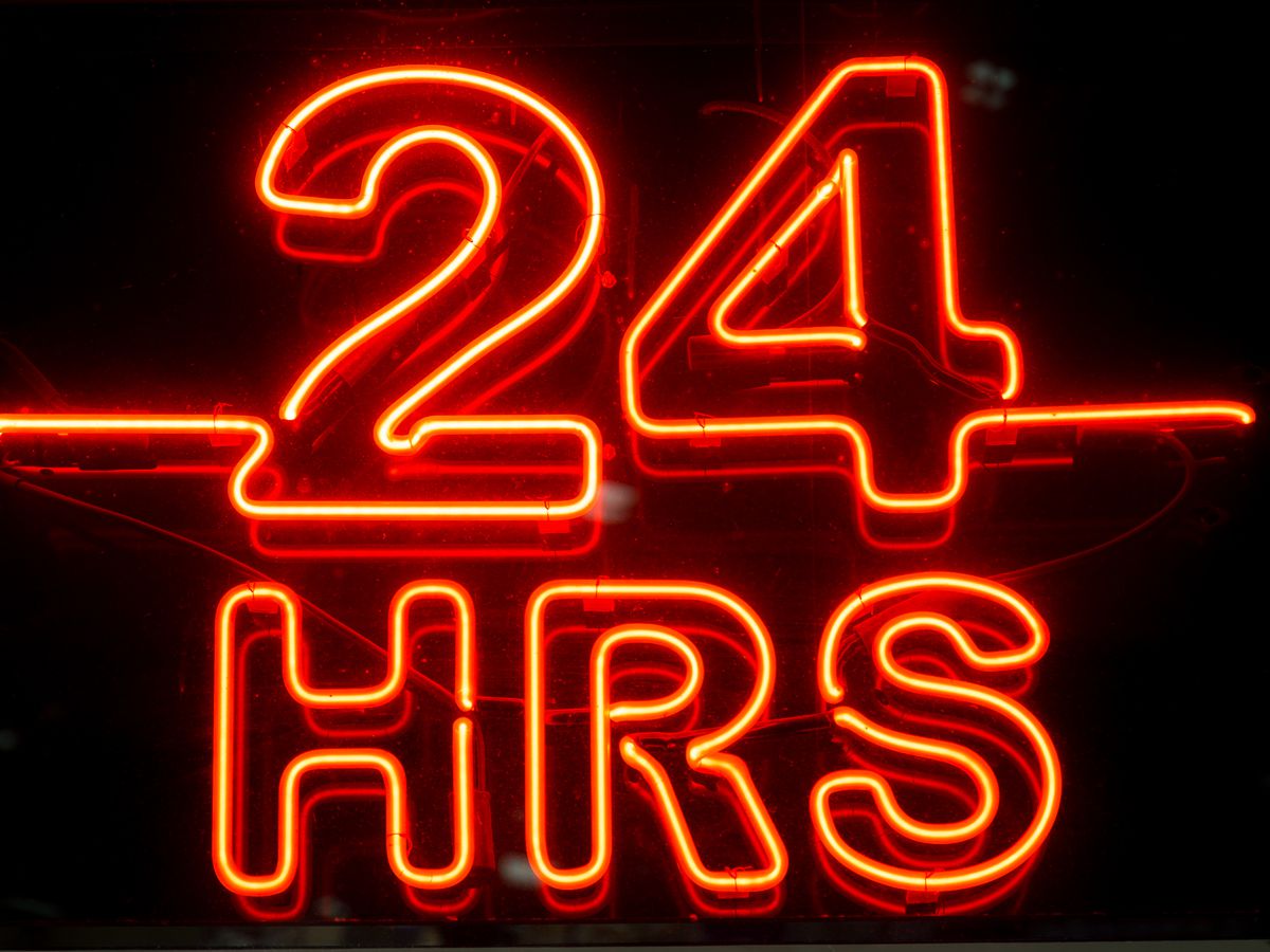 Five 24Hour Locations To Satisfy Your Every Need