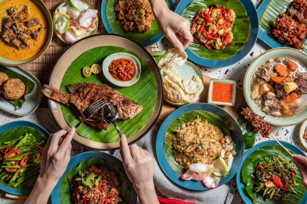 Indulge In Some Nostalgic Taste At Tok Tok Indonesian Restaurant