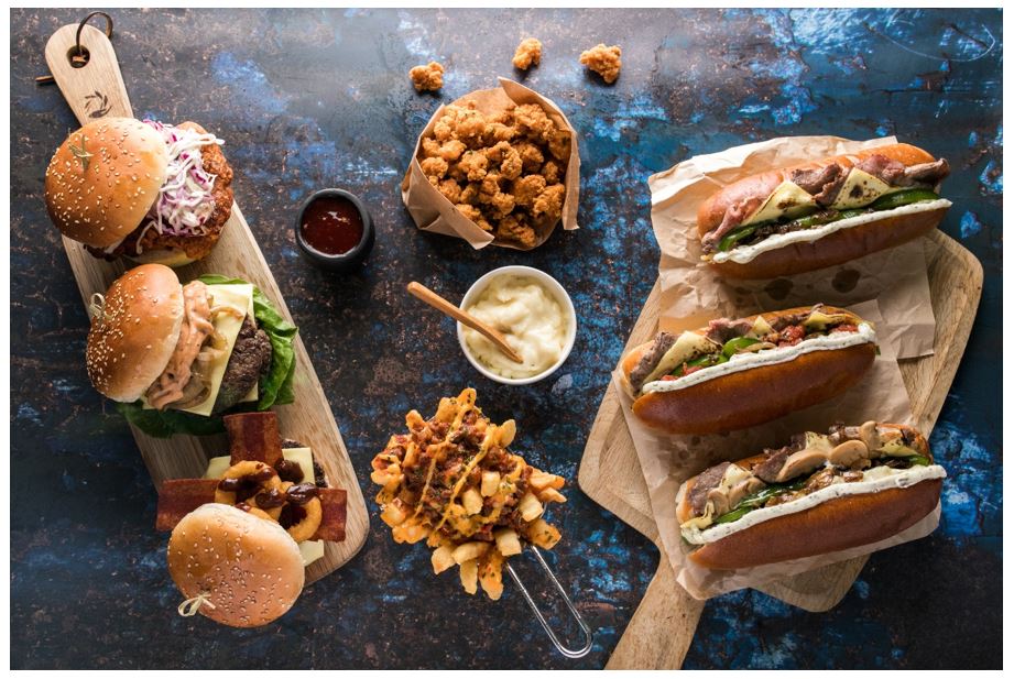 Toko Burgers | Burgers And Cheese Steaks Made Fresh On The Grill