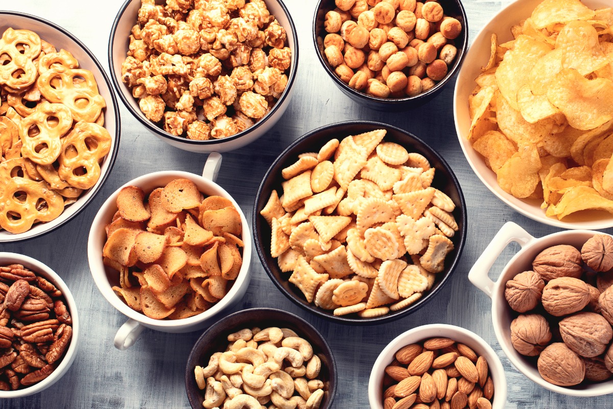 Here Are Some Of The Best Snacks You Can Stock Up On Via Delivery