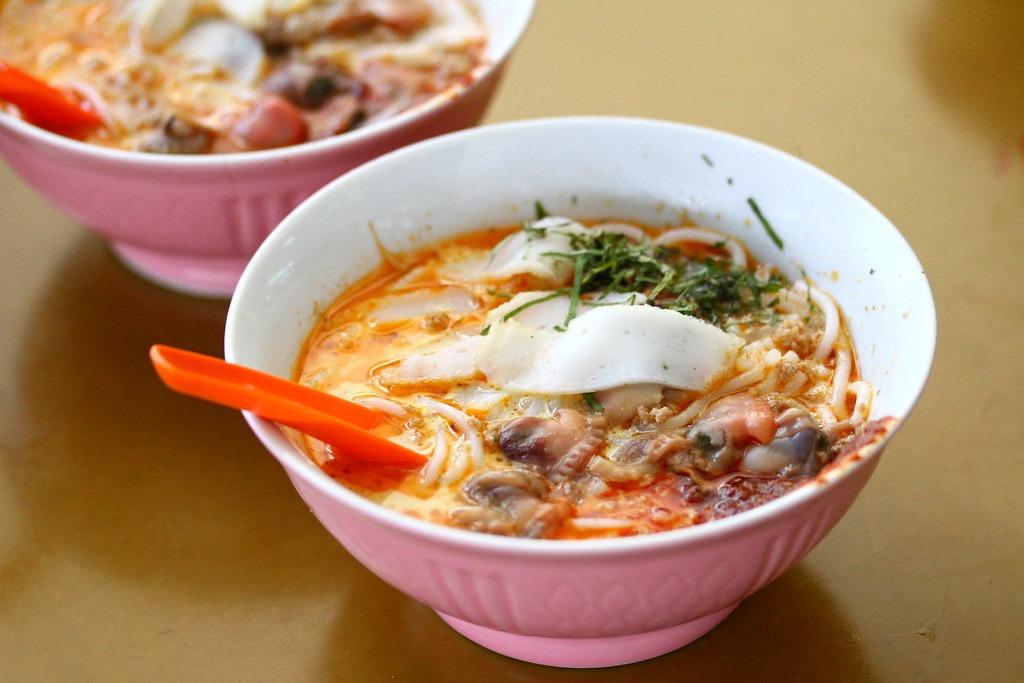 The Tastiest Bowls Of Laksa In Singapore To Settle Your Cravings