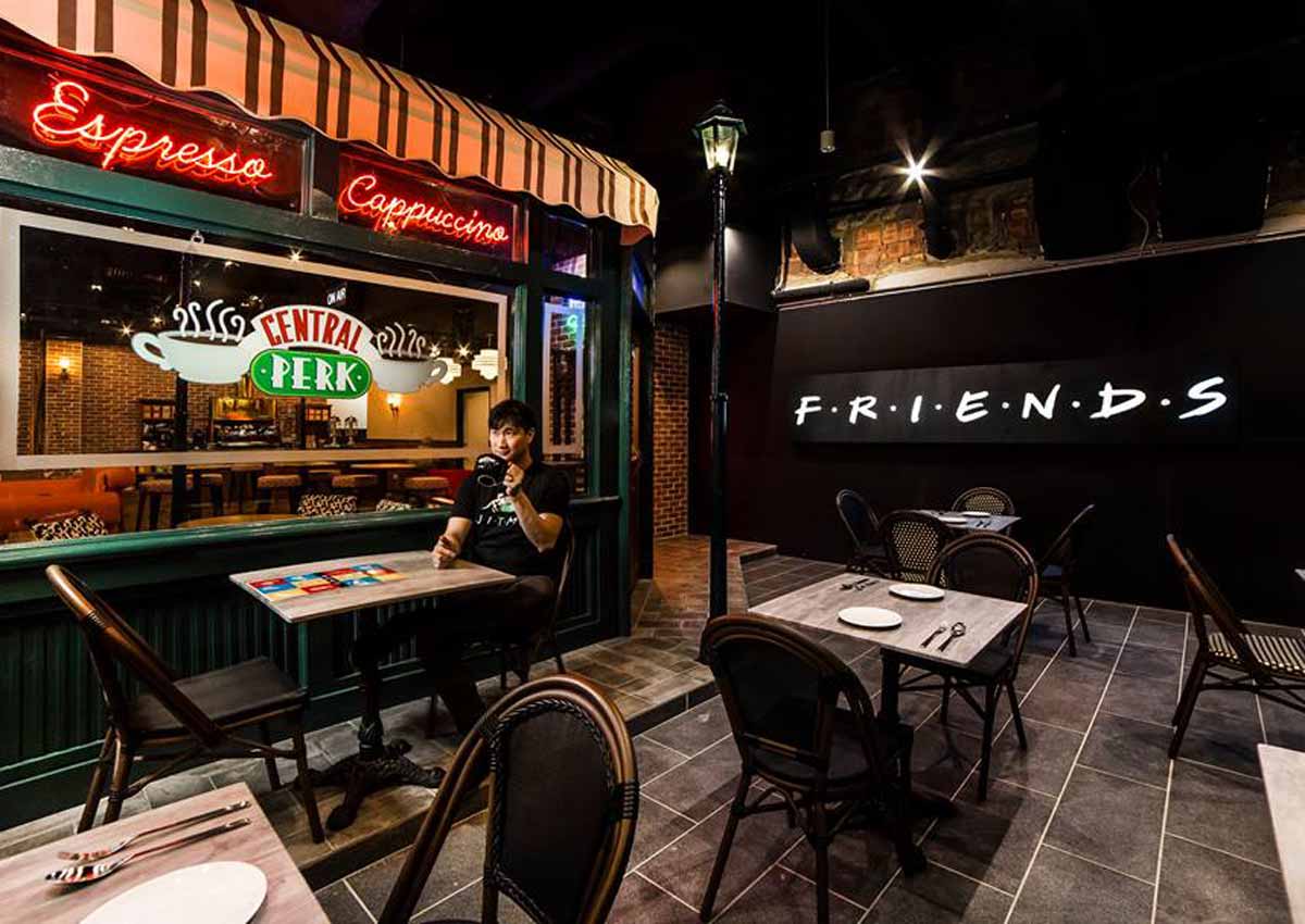 Unique Theme Cafes In Singapore For A Fancy Day Out