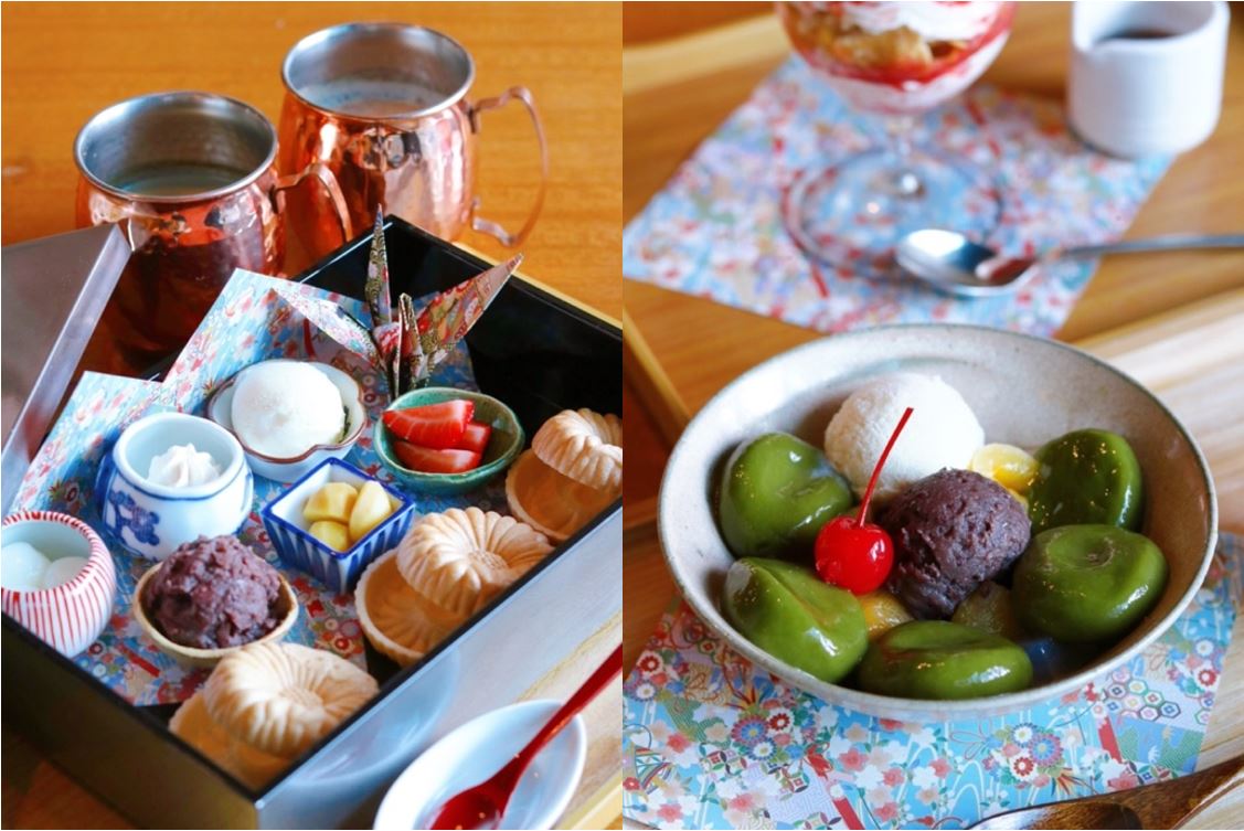 New Specialty Menu At SUN with MOON Café - Must Share Good Things