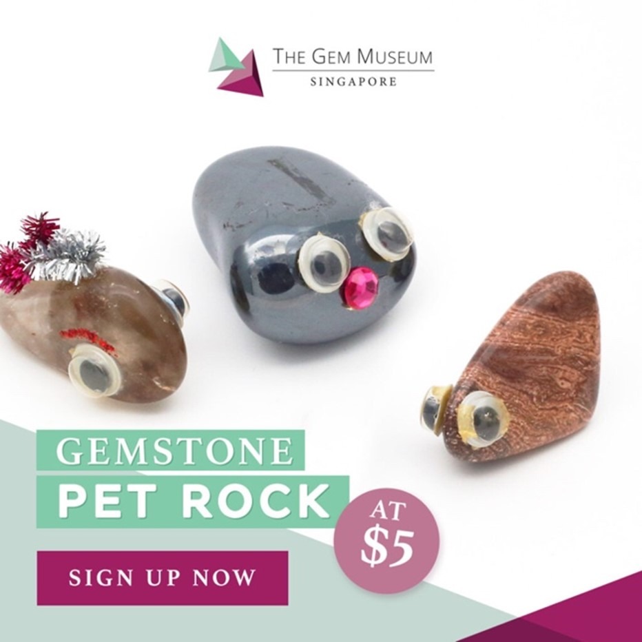 The Gem Museum | A Gem In The Lion City - Must Share Good Things