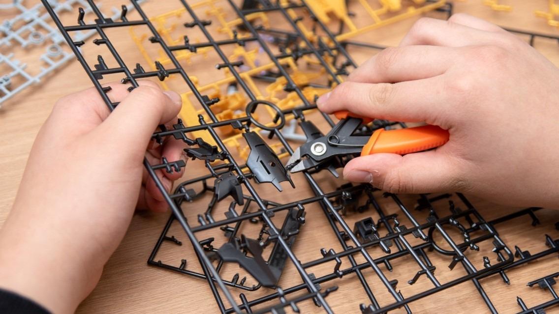 A Beginner S Guide To Plastic Model Kits Must Share Good Things