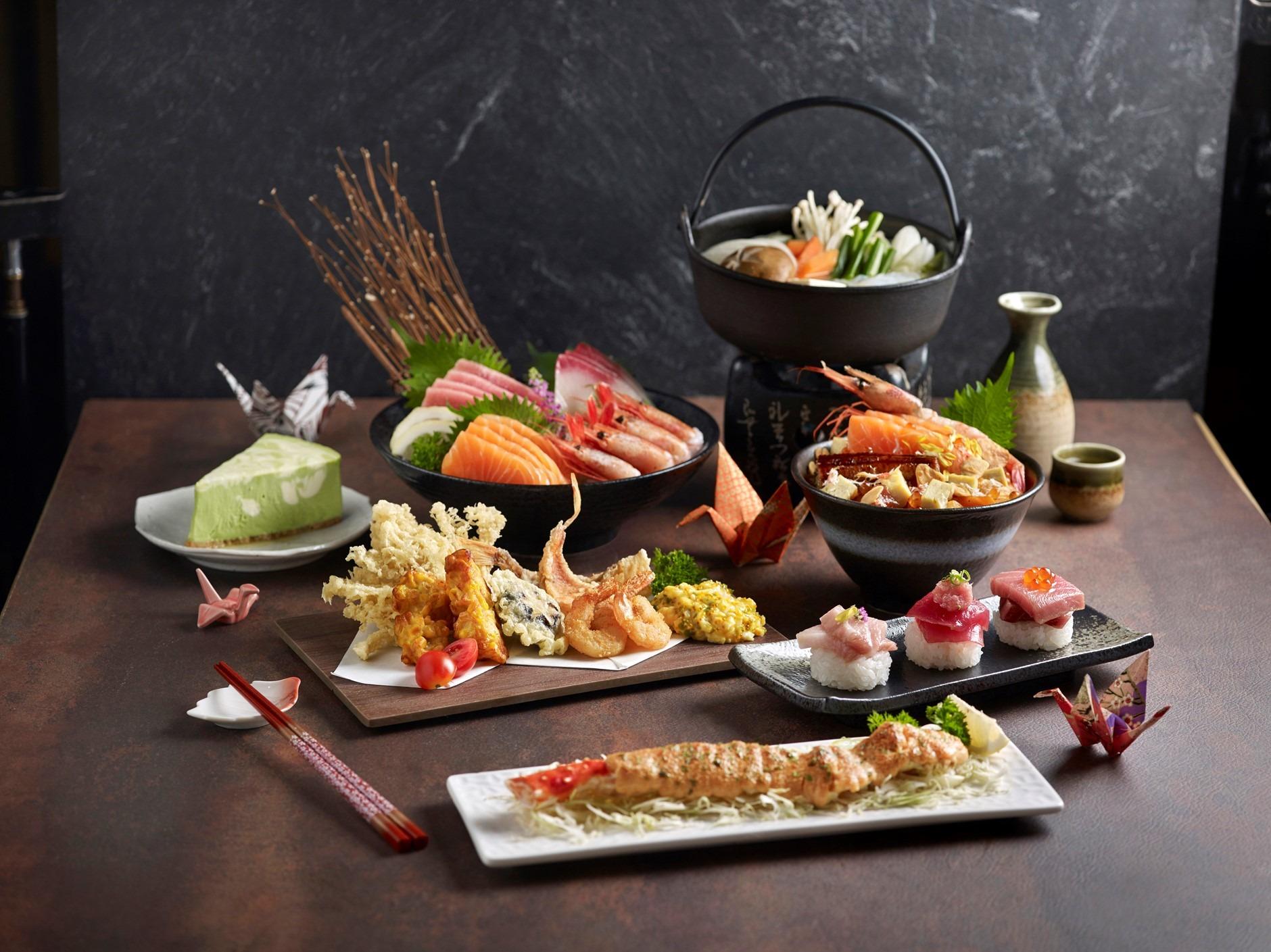 Sushi Tei | Savour The Best Of Japan's Festive Winter Delights