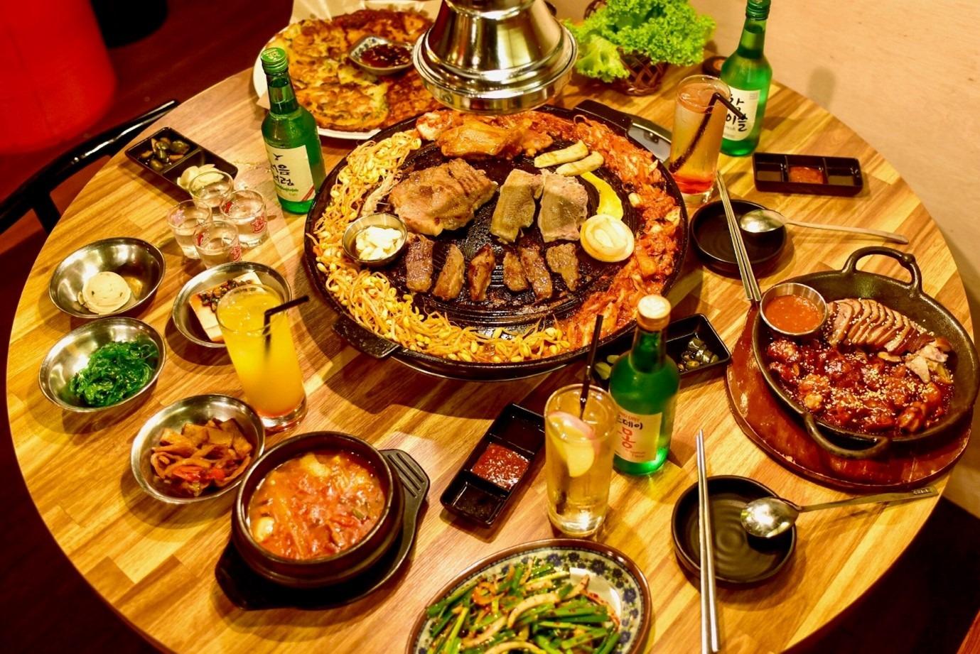 5 Korean BBQ Restaurants To Visit This Weekend