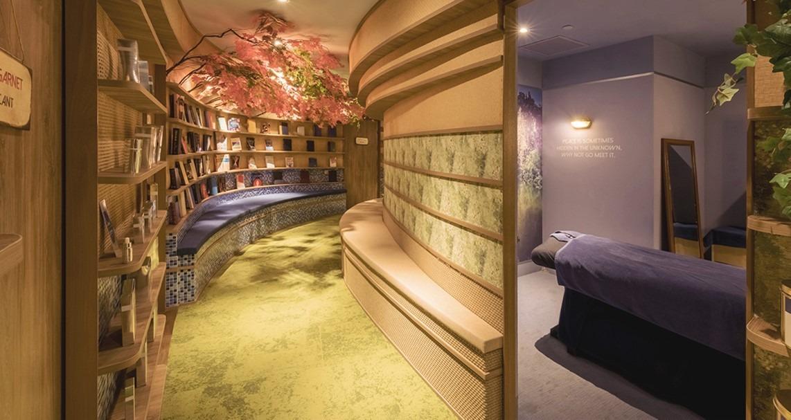 5 Massage Places To Unwind And Relax Your Muscles