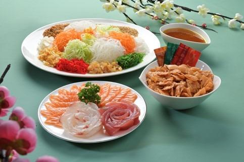 16 Places To Order Yu Sheng To Celebrate CNY 2022!