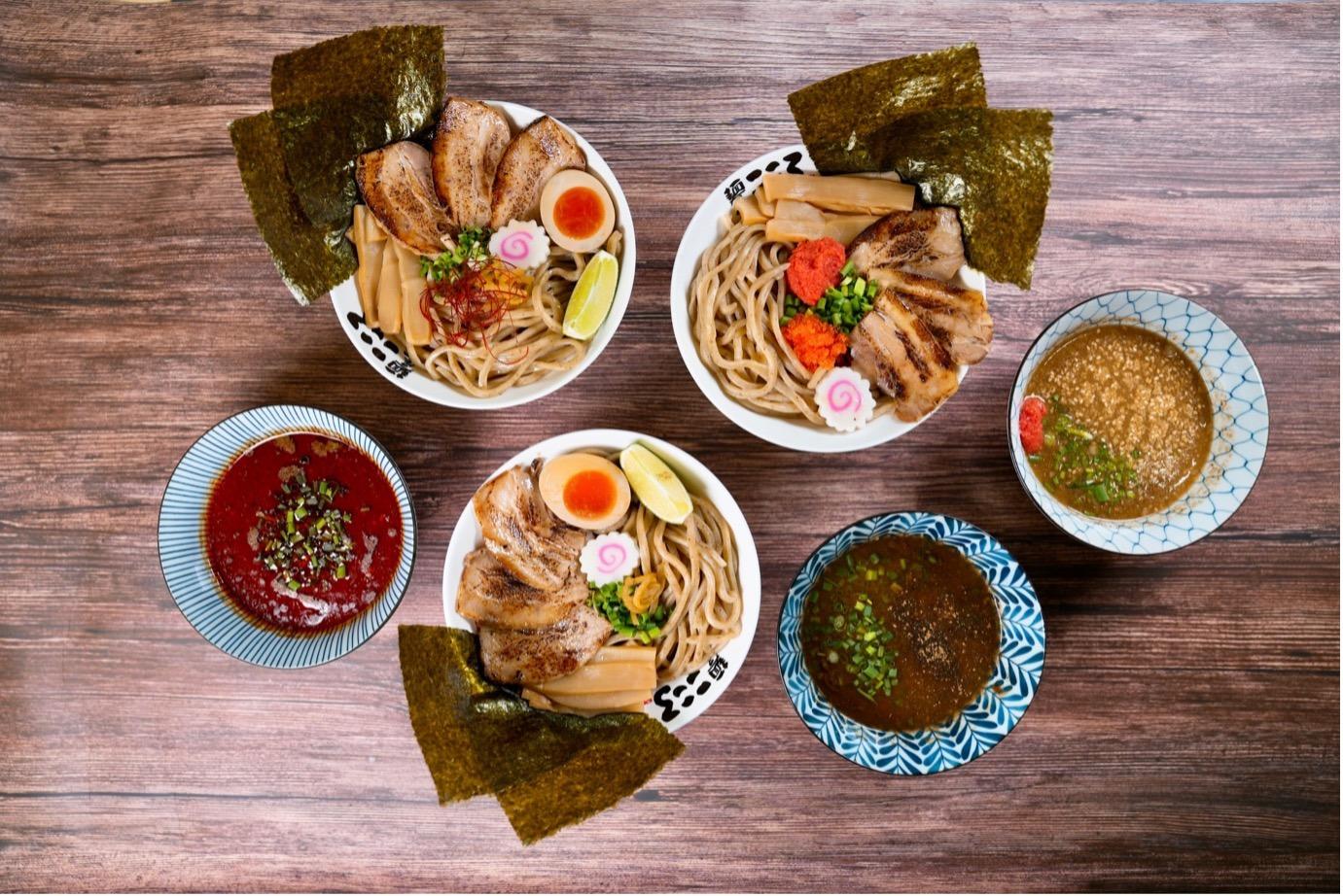 Seasonal Tsukesoba Available at Menya Kokoro - Must Share Good Things