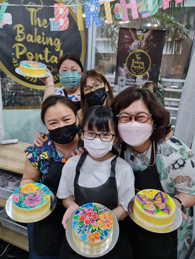 The Baking Portal | A Great Place for Bonding