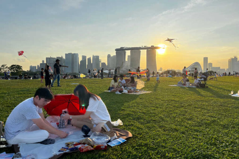 Great Picnic Spots To Go With Your Friends