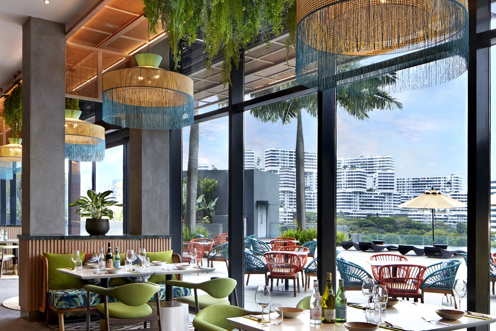 Verandah Rooftop Rotisserie | New Weekend Buffet Menu For A Memorable ...