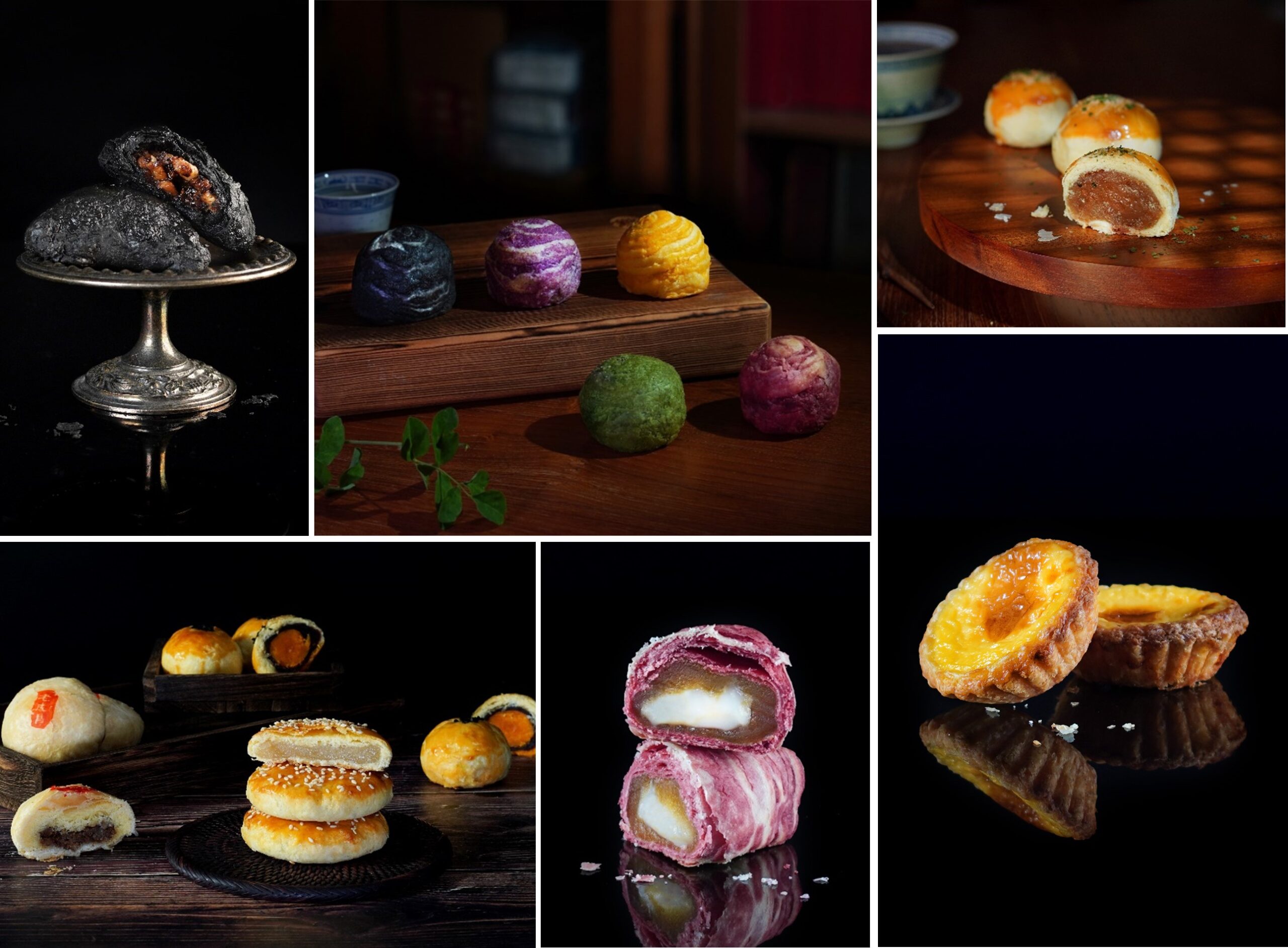 Old Seng Choong New Bake-Off Concepts At Paragon & Changi Airport T2