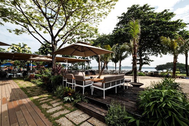 Canopy Changi Village | Live Music, Food & Drinks By The Waterfront