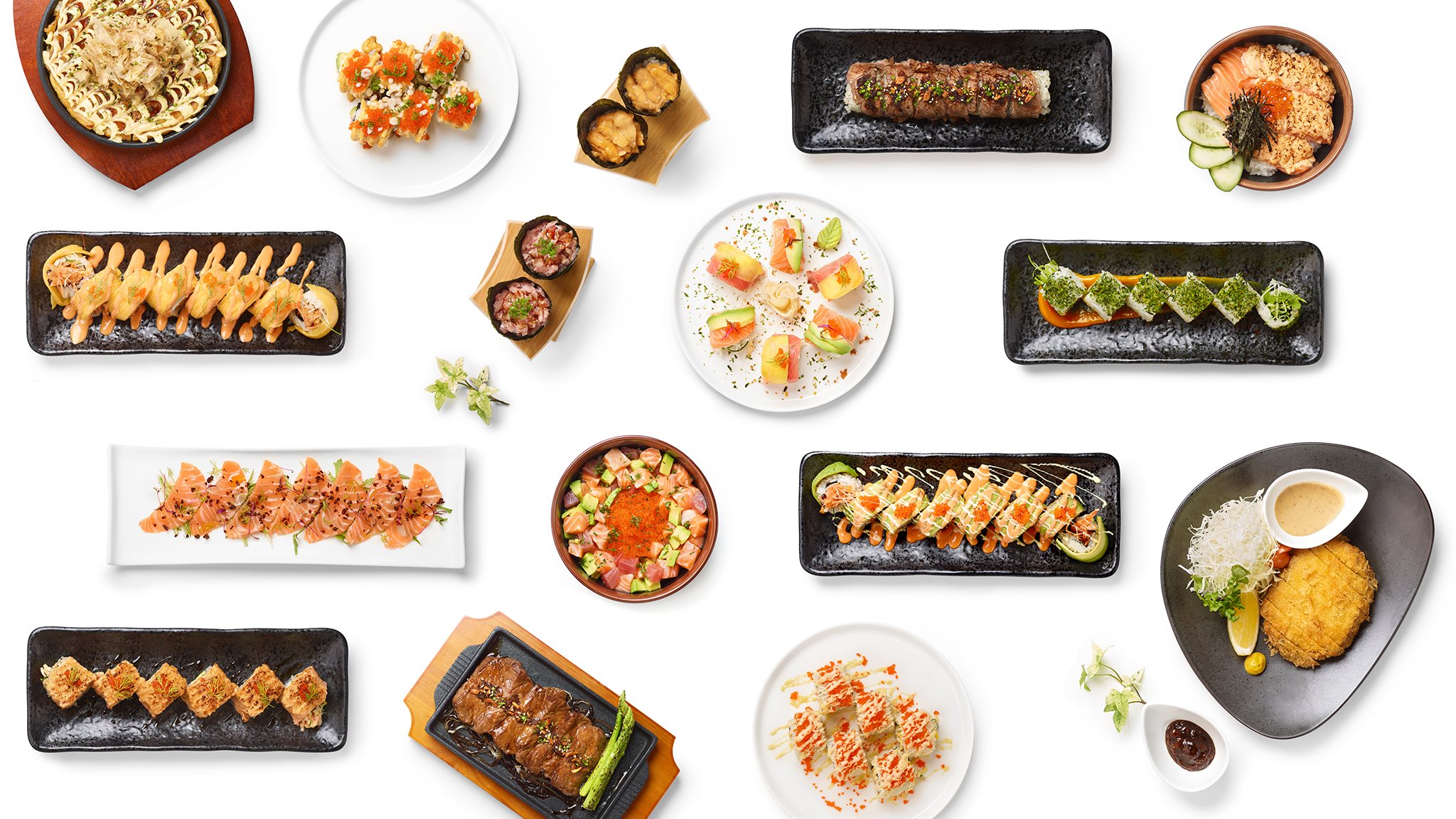 Tsuta Introduces Tsujihan-Inspired Kaisendon & Ebi Soba To Its Menu