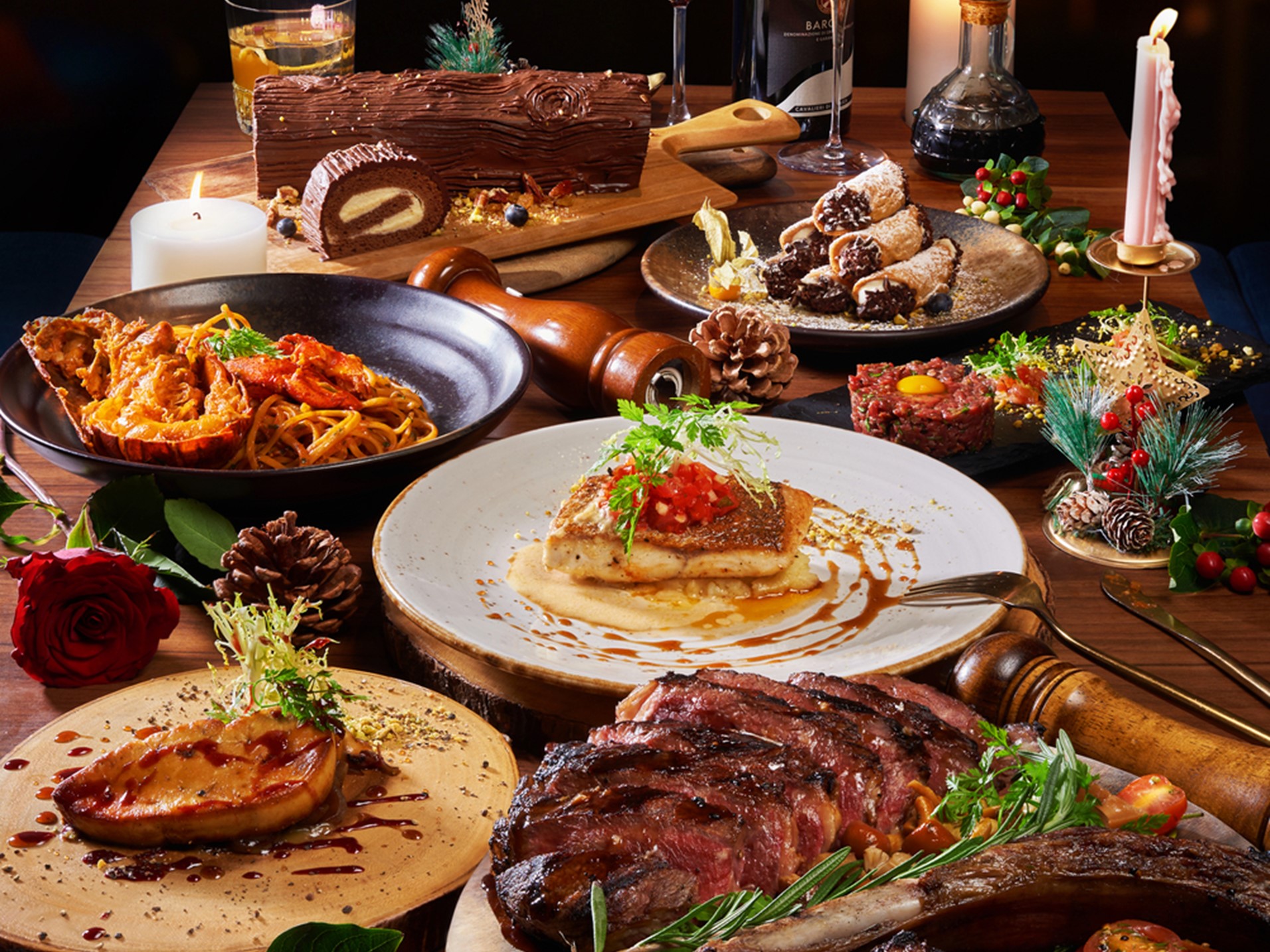 Savour The Taste Of A Sicilian Christmas At Gotti Italiano