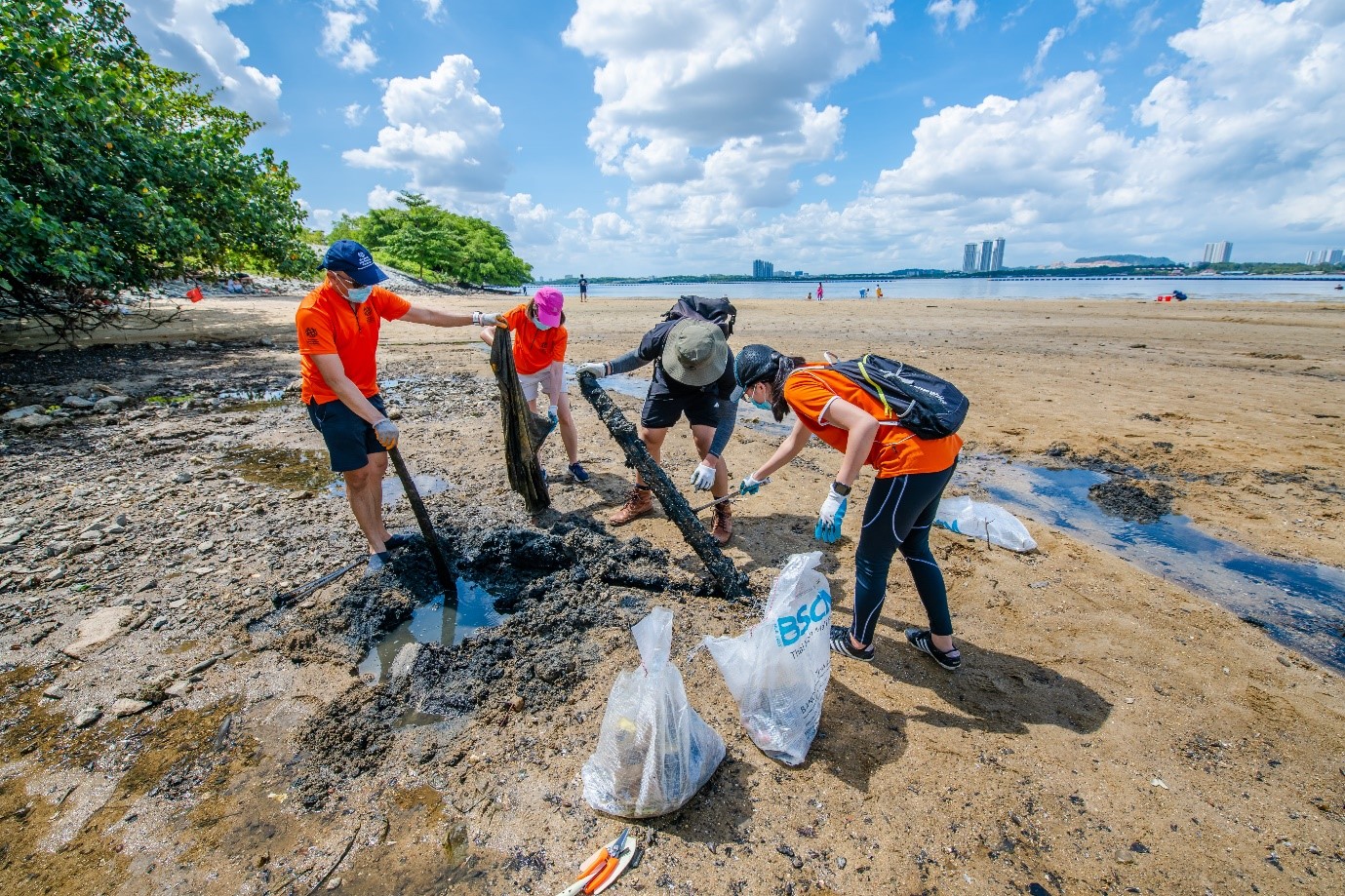 The Joy of Giving Back | Volunteering and Community Involvement