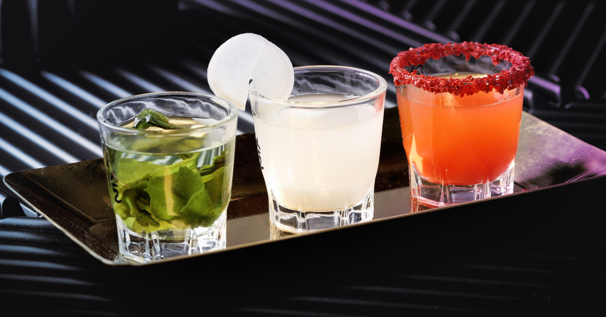 Sip Outside The Ordinary With These Unconventional Drinks - Must Share ...