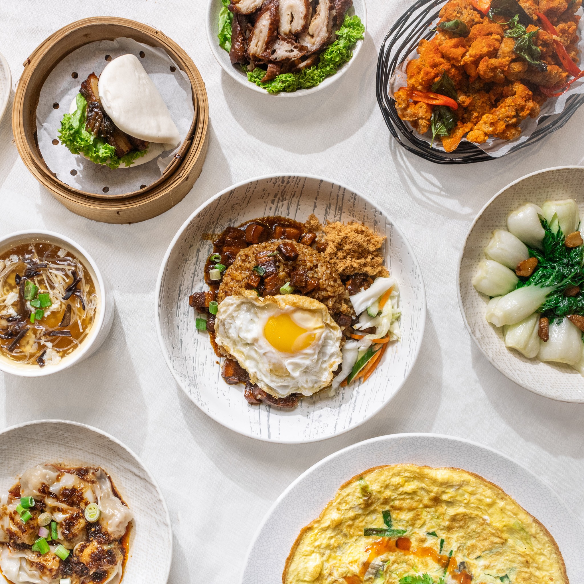 Typhoon Cafe Revamps Its Menu Featuring Lu Rou Fan & Momofuku Buns ...