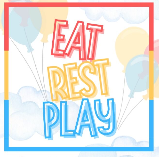 Eat . Rest . Play 2024 - Must Share Good Things
