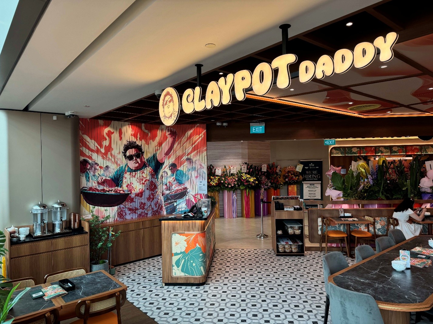 Claypot Daddy | The Hottest New Spot For Sizzling Flavours At Changi ...