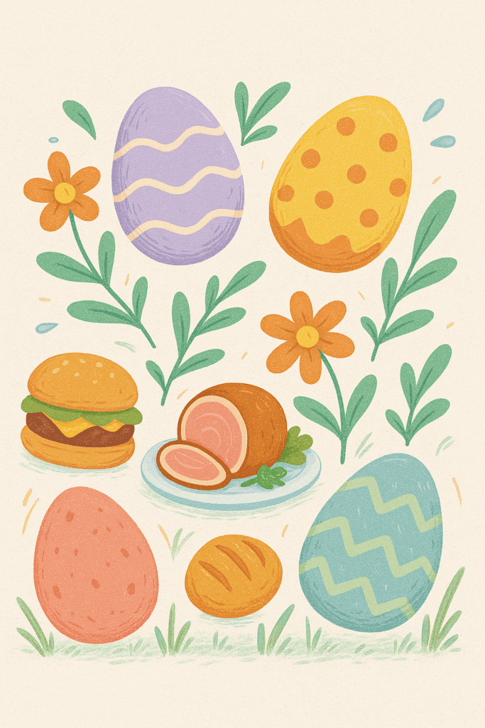 5 Egg-citing Easter Feasts and Activities the Whole Family Will Love