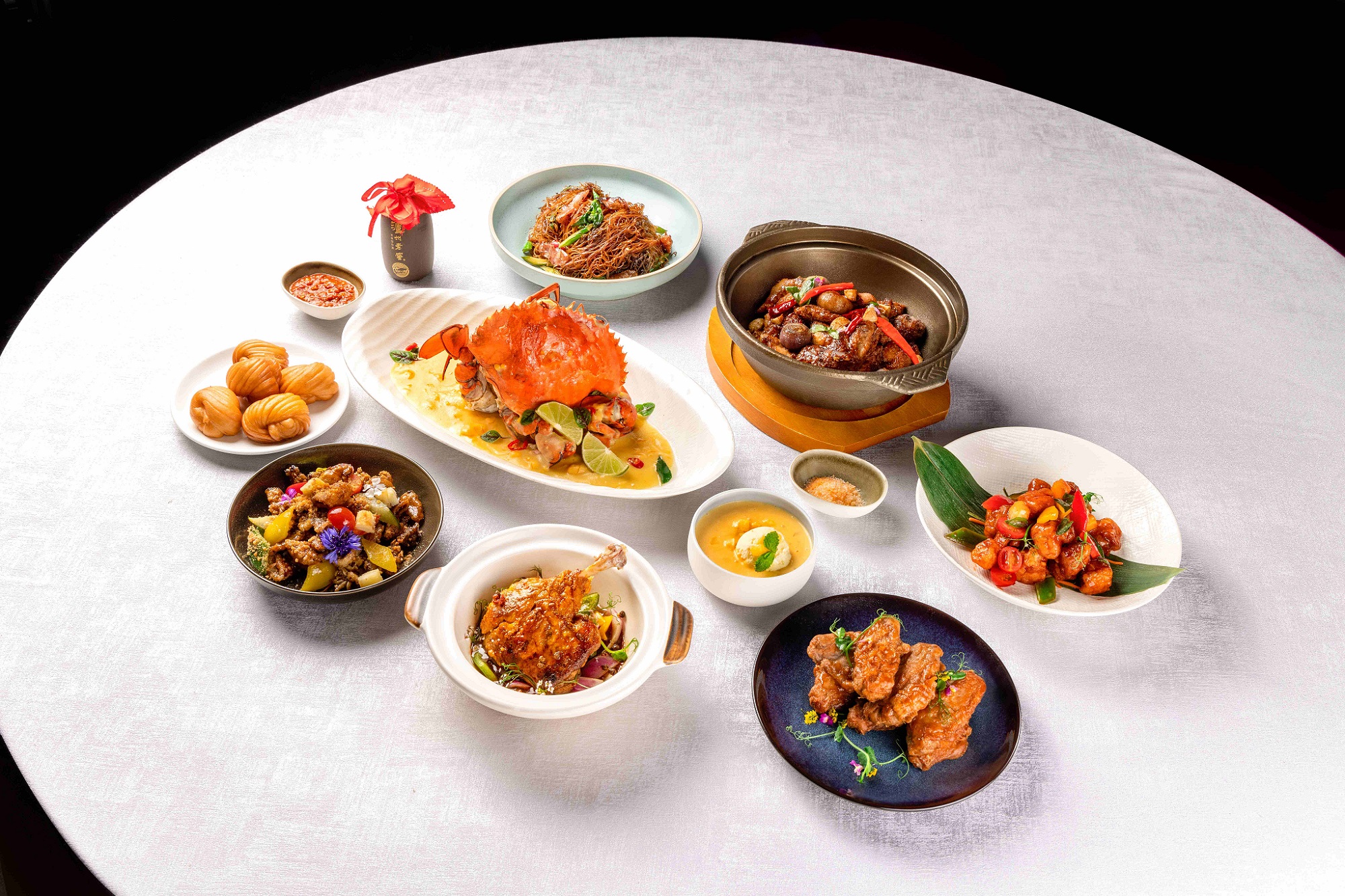 Best Value-for-Money Zi Char Buffet at Yuè at Aloft - Must Share Good ...