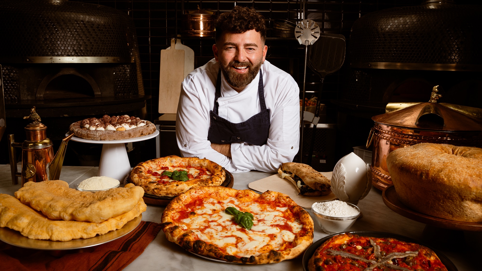 Vincenzo Capuano’s First Pizzeria in Asia Lands in Singapore - Must ...