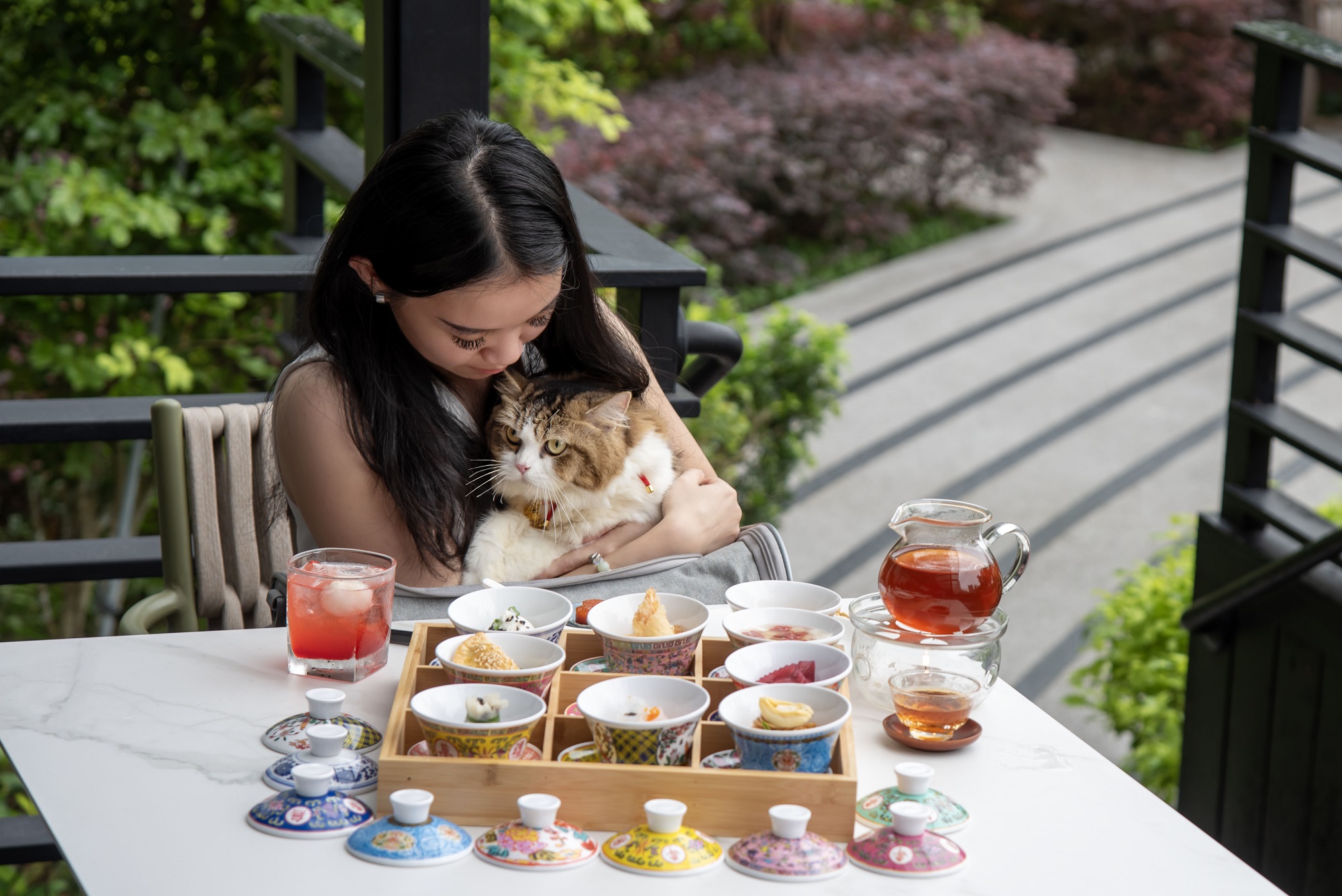 Have a Pawsome High Tea with Your Furkid at Si Chuan Dou Hua! - Must ...