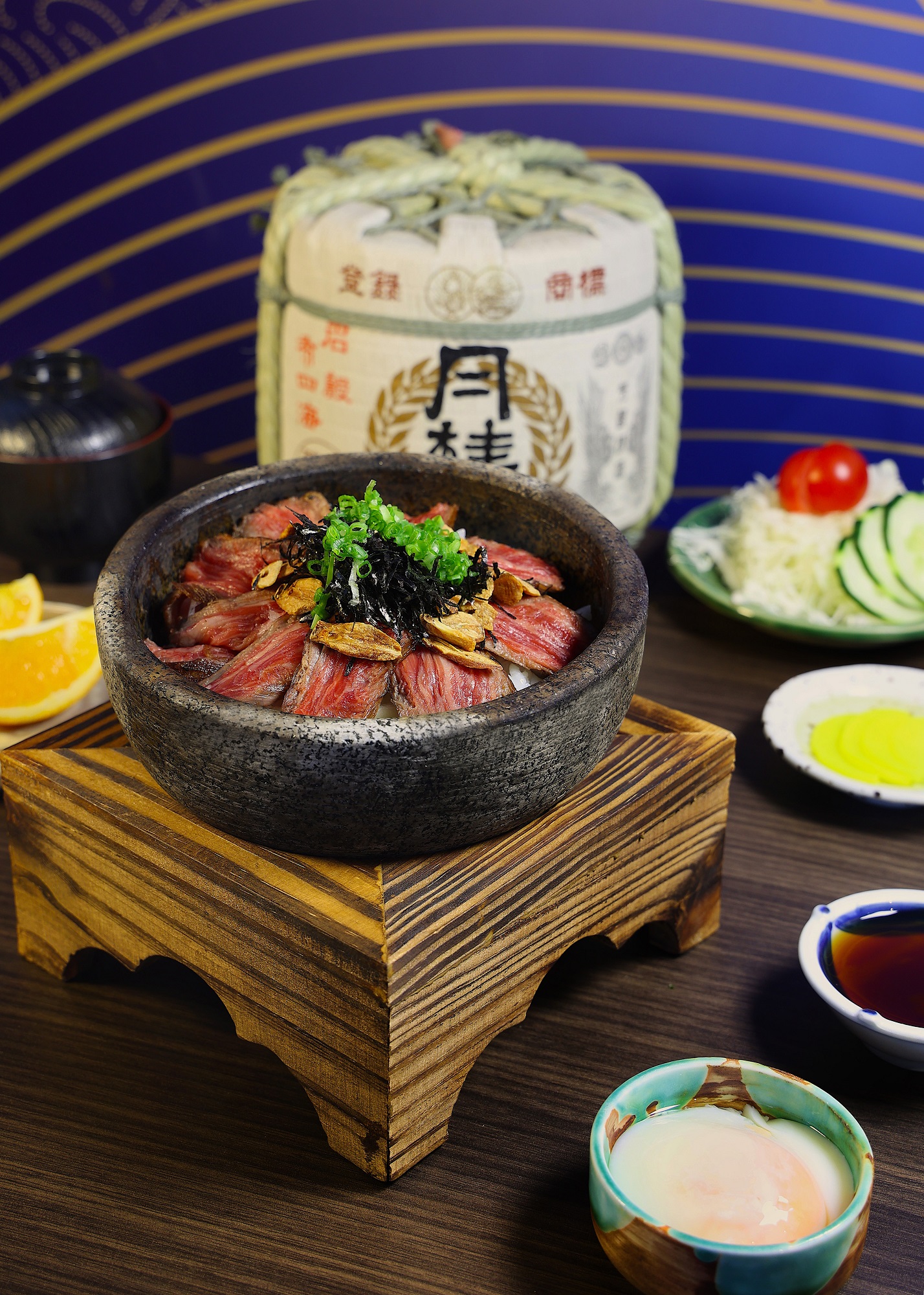 USHIO Sumiyaki & Sake Bar Unveils Exciting Seasonal Menus - Must Share ...