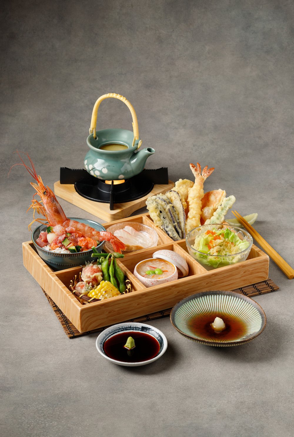 Tempura-EN Debuts in Singapore With a Fresh Identity and a Modern ...